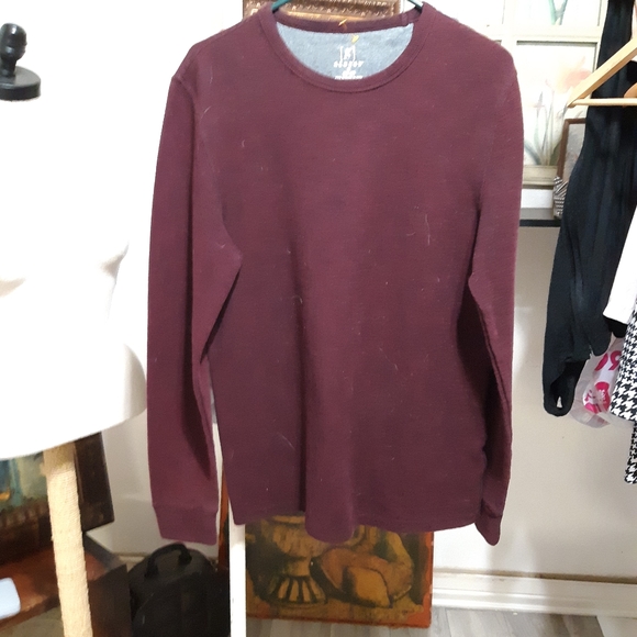 George | Sweaters | Mens Long Sleeve Sweater George Med B45 | Poshmark